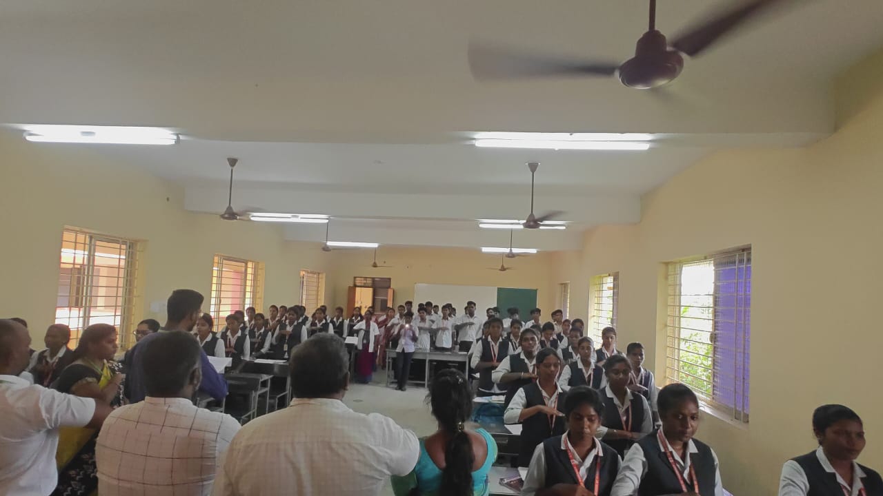 Drug Awarness Program - GRD Pharmacy College